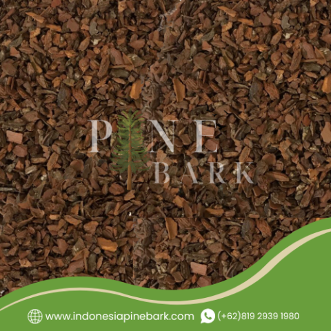 Pine Bark Size: 10-20 mm