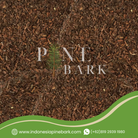 Pine Bark Size: 5-10 mm